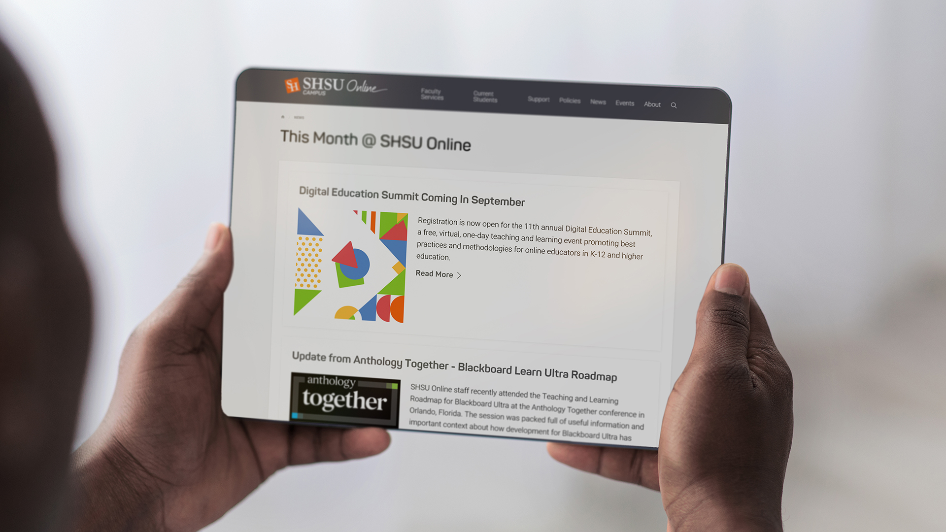 Online Operations – Instructional Services Guide – SHSU Online